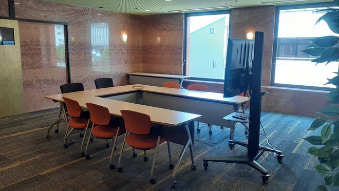 マーブルルーム【会議、スタジオ、パーティー】/長野駅から徒歩7分の写真3