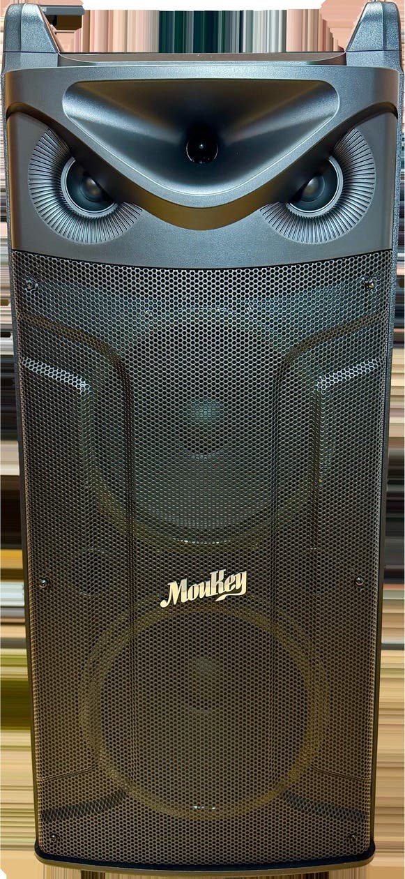 カラオケシステムの画像1