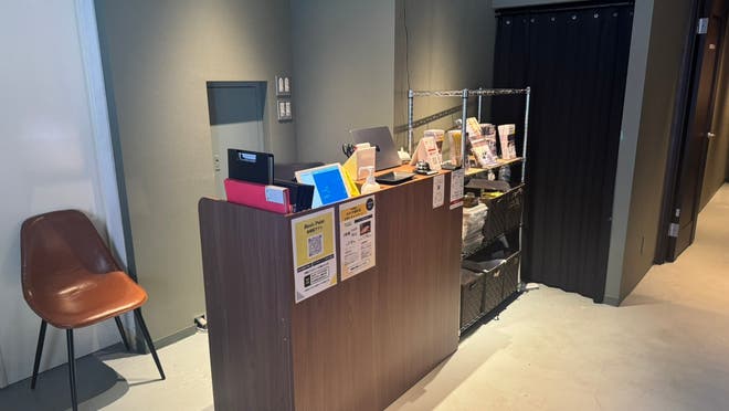 【1~6名BOX B席】八王子駅徒歩3分!フリードリンク/モニター/Wi-Fi/充電器/テレワークやWeb会議に最適の写真27