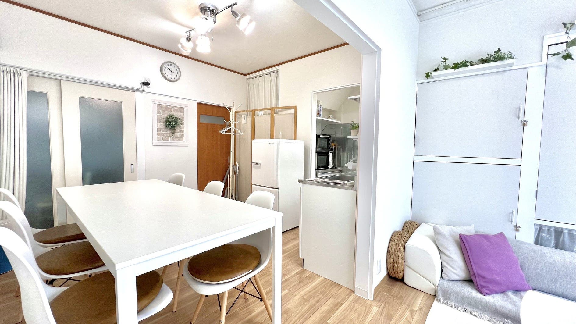 テーブルの延伸希望180㎝×80㎝　（6人～8人用）の画像1