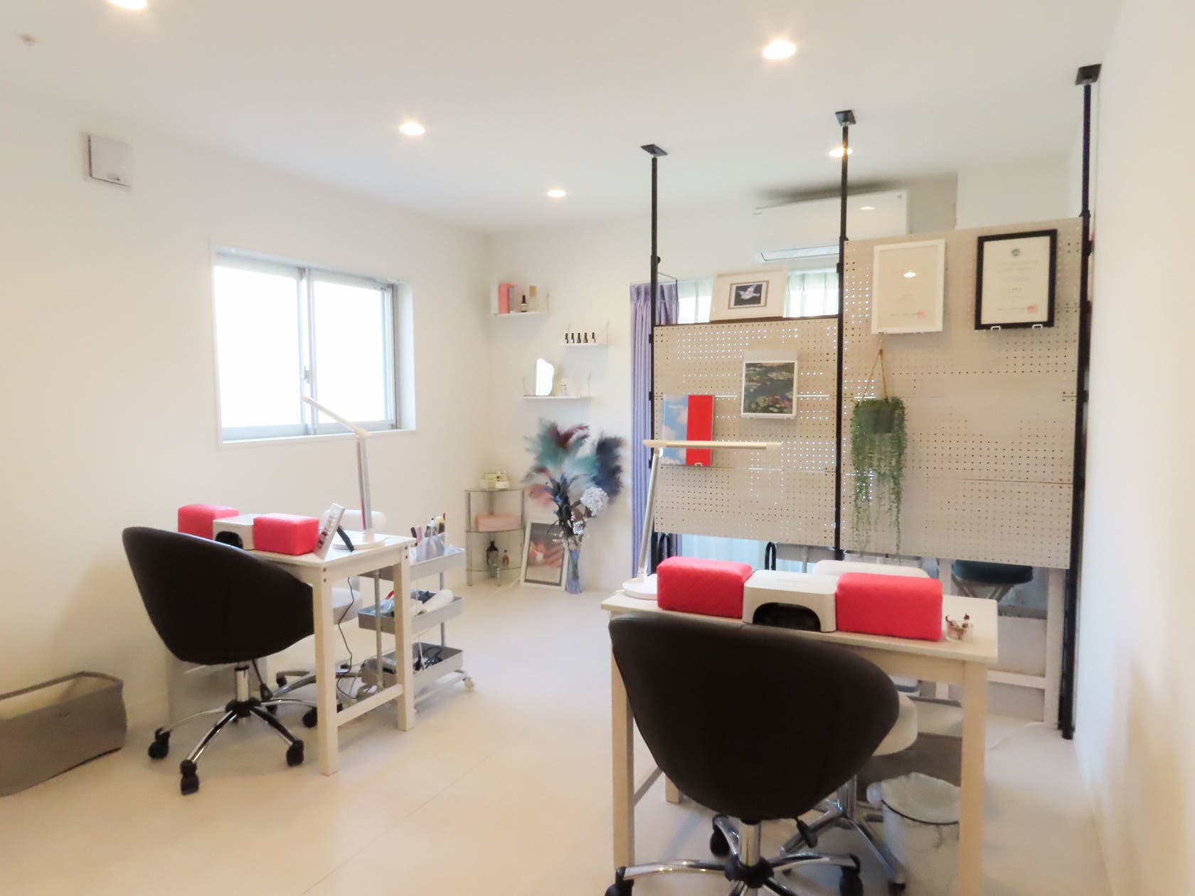 明治神宮前（原宿）駅から徒歩５分のネイルサロンの写真1