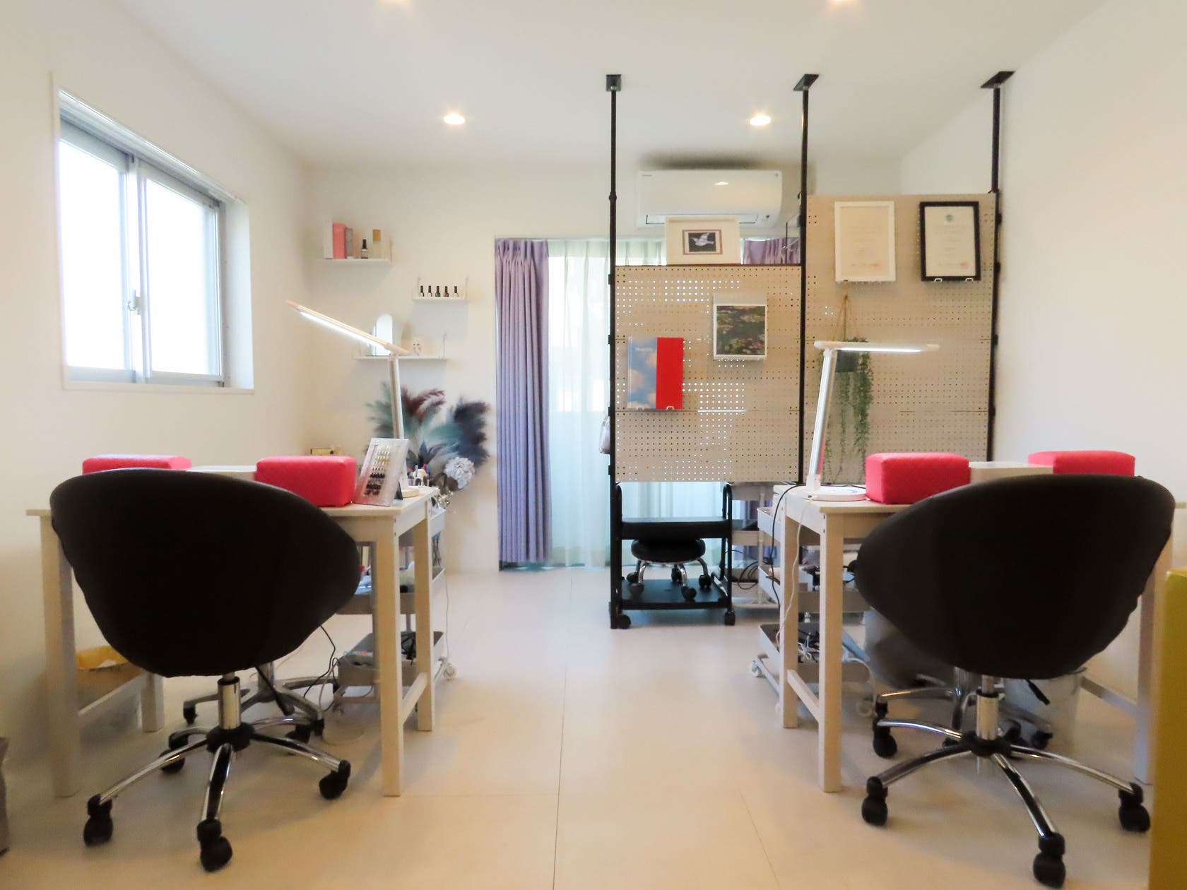 明治神宮前（原宿）駅から徒歩５分のネイルサロンの写真2