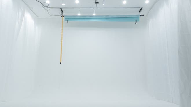 JR横浜線 相模原駅から歩いて6分 白ホリスタジオ!の写真1