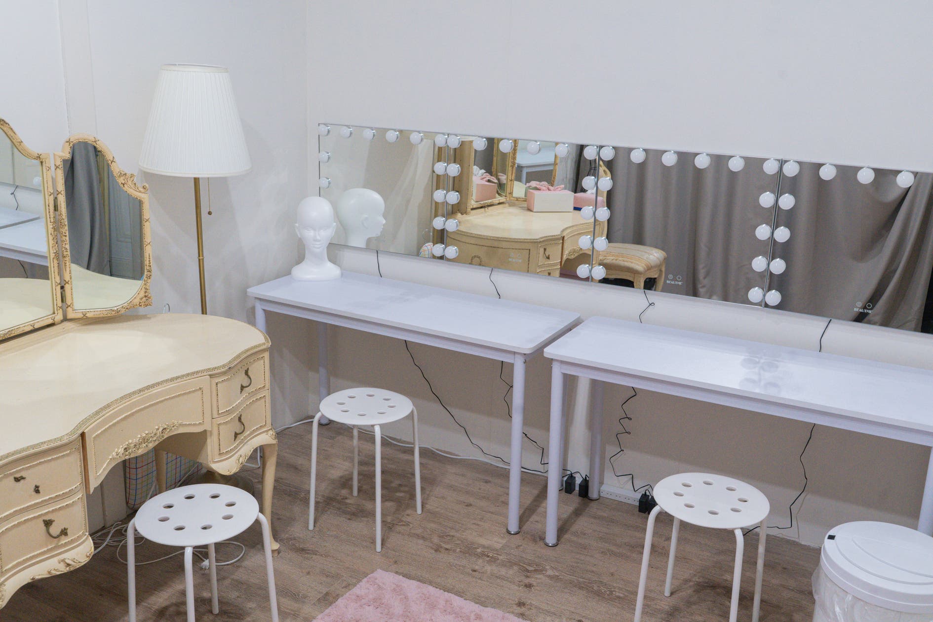 JR横浜線 相模原駅から歩いて6分 白ホリスタジオ！の写真5