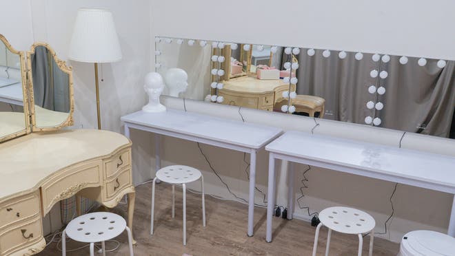 JR横浜線 相模原駅から歩いて6分 白ホリスタジオ!の写真5