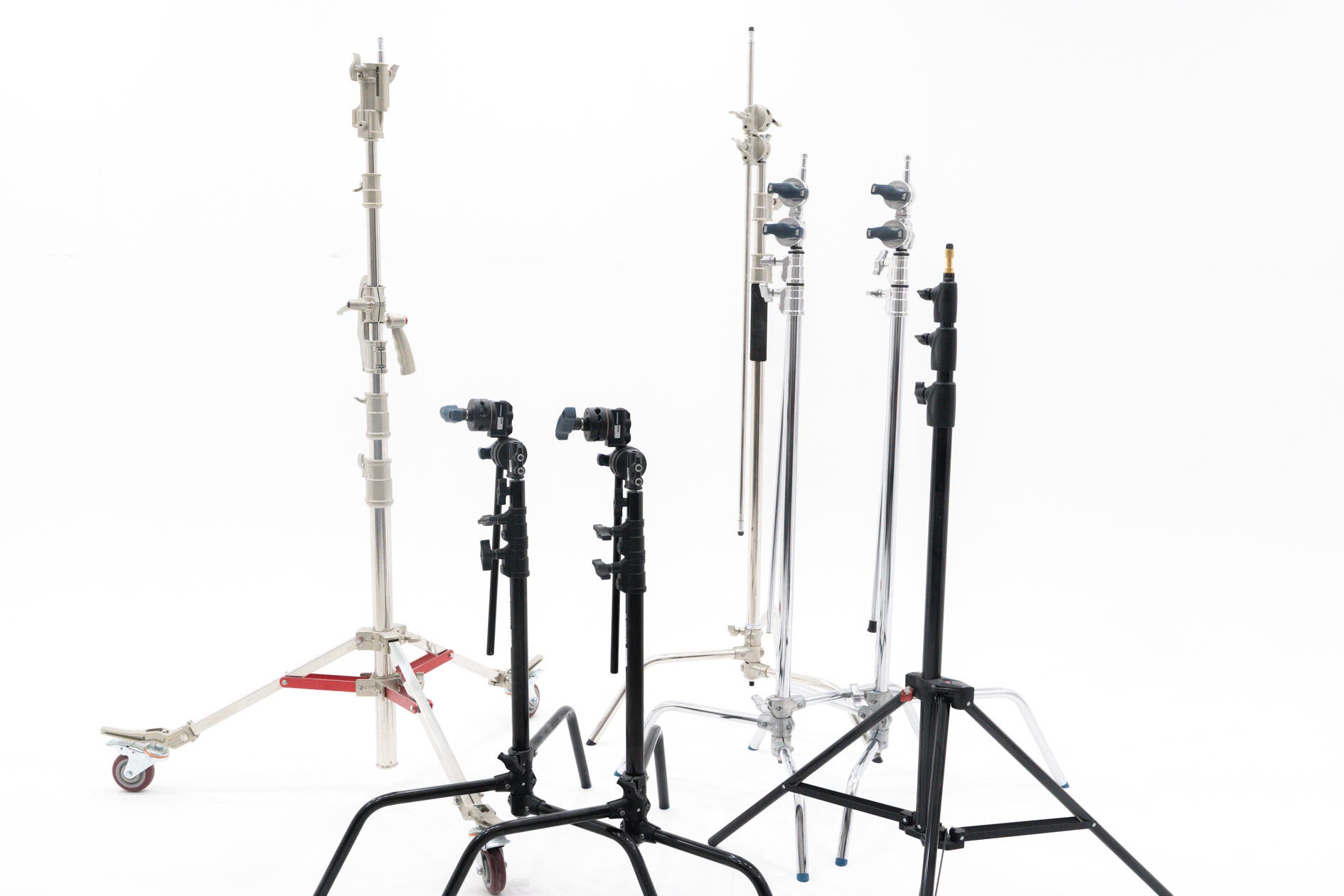 機材使い放題の画像3