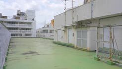 屋上|飯田橋駅徒歩2分学校跡地のレンタルスペース/撮影利用などの写真3