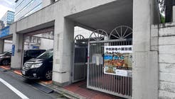 屋上|飯田橋駅徒歩2分学校跡地のレンタルスペース/撮影利用などの写真2