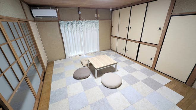 【レッスン・ワークショップ】自然光たっぷりの戸建て1階スペース|静かな住宅街/キッチン・Wi-Fi・駐車場2台・モニターの写真1