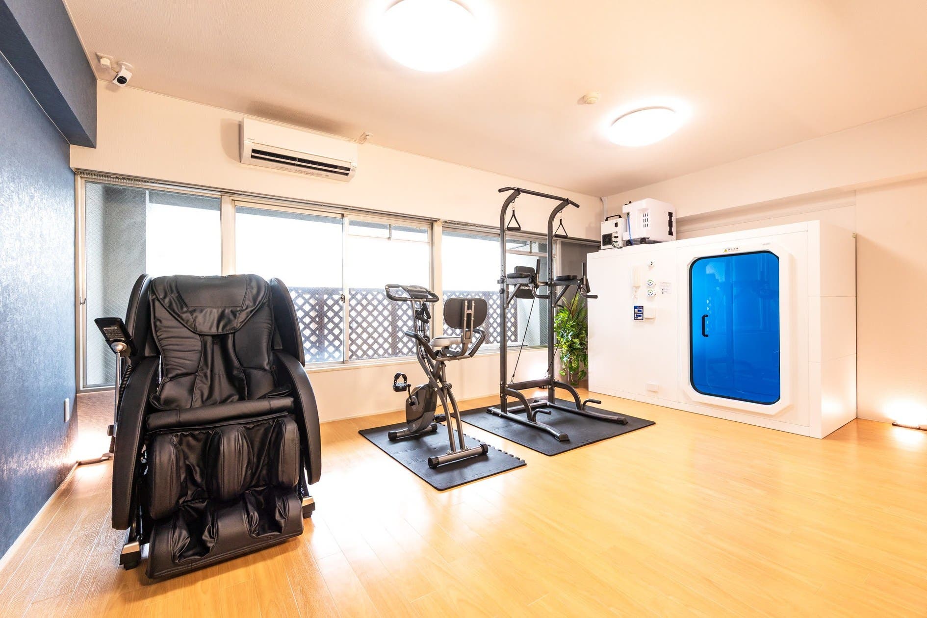 天文館駅2分｜完全個室で酸素チャージ！酸素ボックス×マッサージで極上リフレッシュの写真15