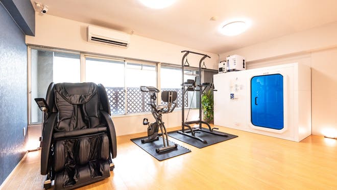 天文館駅2分|完全個室で酸素チャージ!酸素ボックス×マッサージで極上リフレッシュの写真15