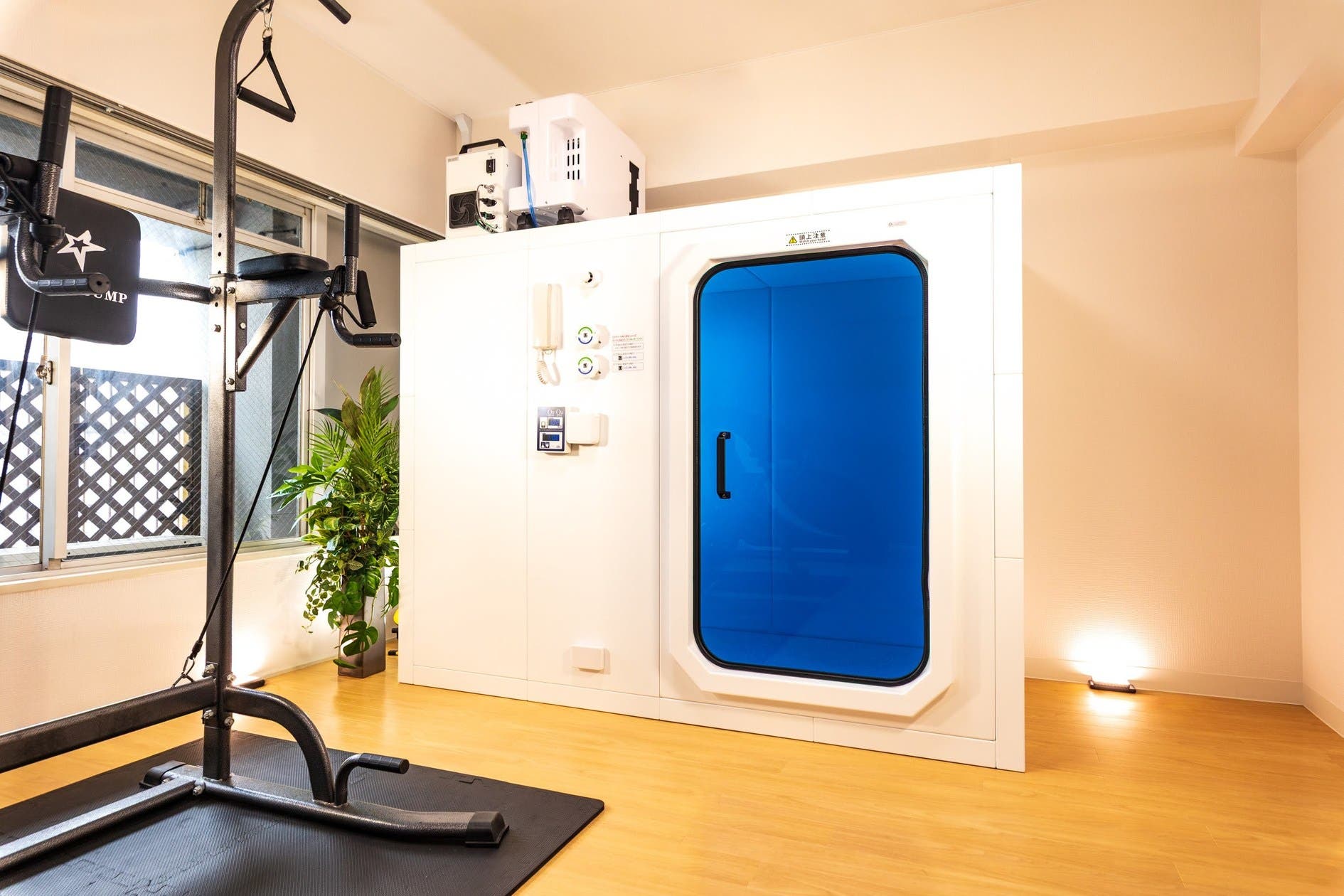 天文館駅2分｜完全個室で酸素チャージ！酸素ボックス×マッサージで極上リフレッシュの写真18