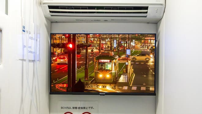 天文館駅2分|完全個室で酸素チャージ!酸素ボックス×マッサージで極上リフレッシュの写真4