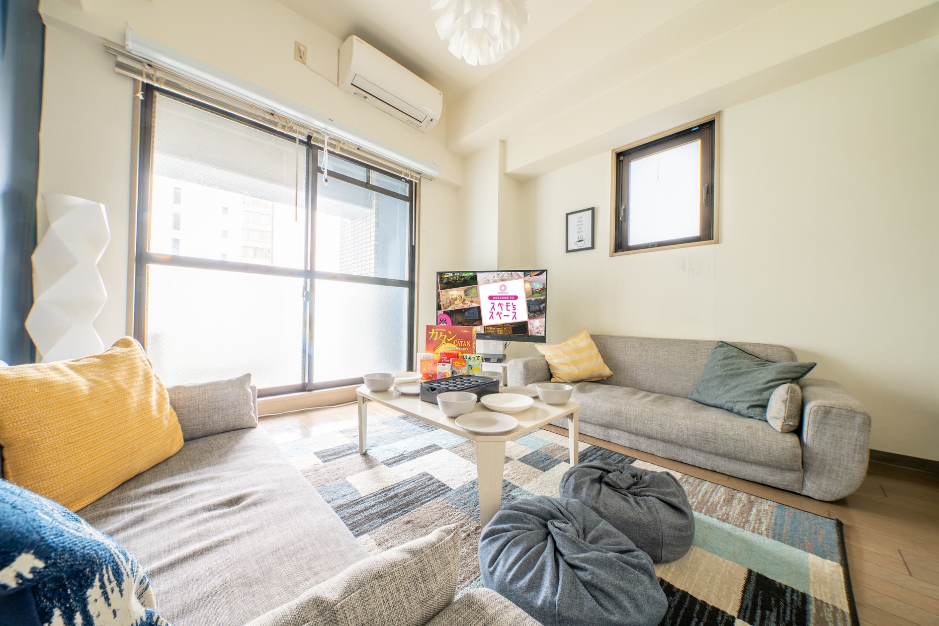 スペモ🎥クリスマス🎄プロジェクター📹️ゲーム🎮️デート💖映画鑑賞🎞️パーティ🥂撮影📷️女子会.687_アクア梅田の写真9