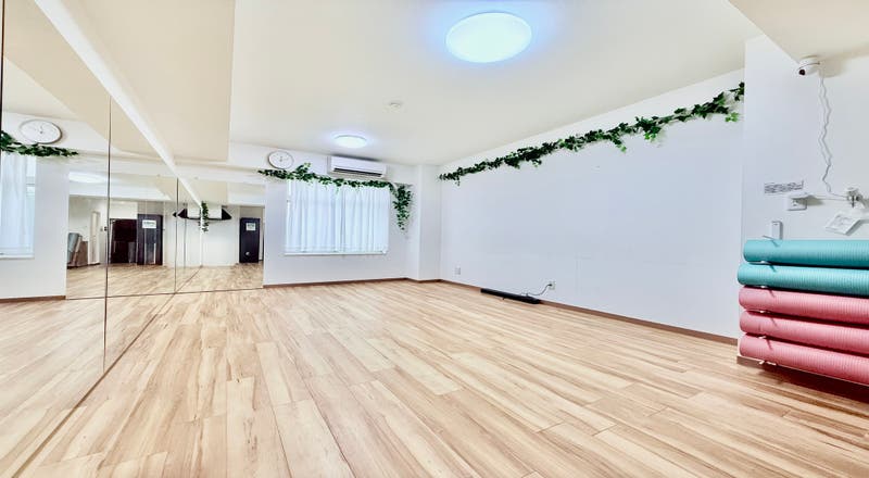《VILLENT梅田ダンススタジオ401》2025.4 NEWOPEN！駅1分/飲食OK/設備無料/更衣室/光Wi-Fi