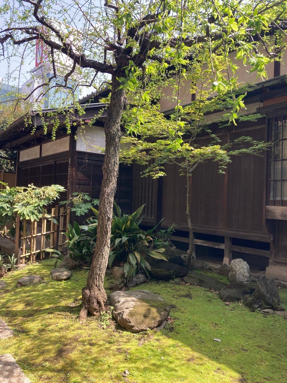 駅から２分　人を繋ぐ古民家リンク府中の写真9