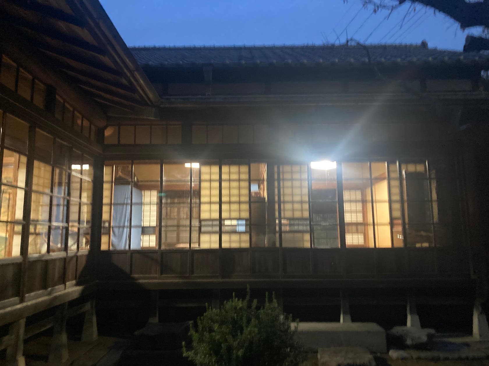 駅から２分　人を繋ぐ古民家リンク府中の写真11