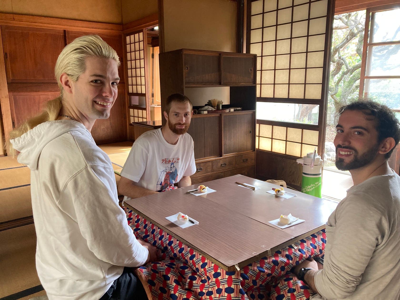 駅から２分　人を繋ぐ古民家リンク府中の写真12