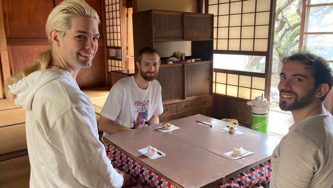 駅から2分 人を繋ぐ古民家リンク府中の写真12