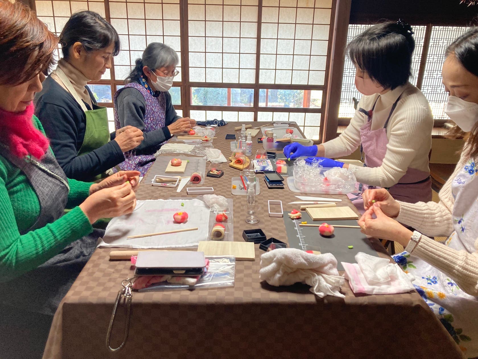 駅から２分　人を繋ぐ古民家リンク府中の写真13