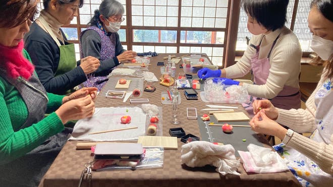 駅から2分 人を繋ぐ古民家リンク府中の写真13