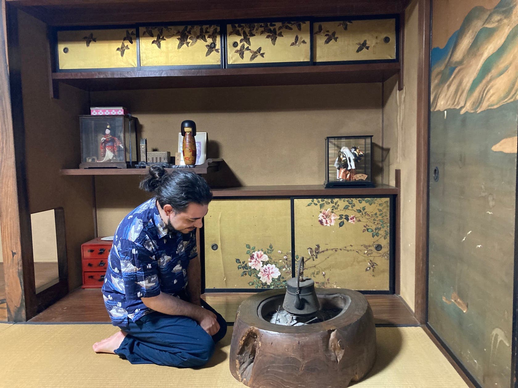 駅から２分　人を繋ぐ古民家リンク府中の写真14