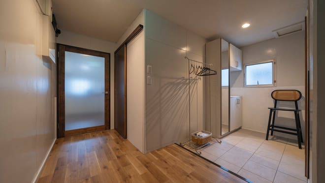 閑静な住宅街「大江」にある宿泊施設をデイユースの写真7