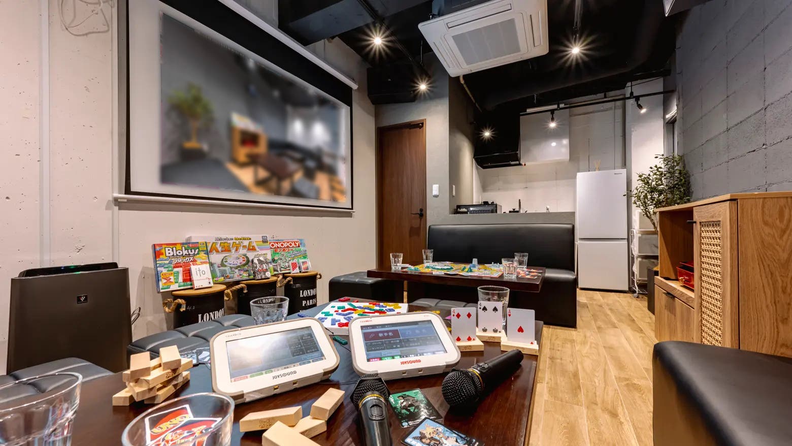 441_Private-X／BASE池袋 🎉歓送迎会🎊ゴミ無料OK🗑️大型ｽｸﾘｰﾝ👀映画鑑賞🎥ゲーム🎮カラオケ🎤の写真27