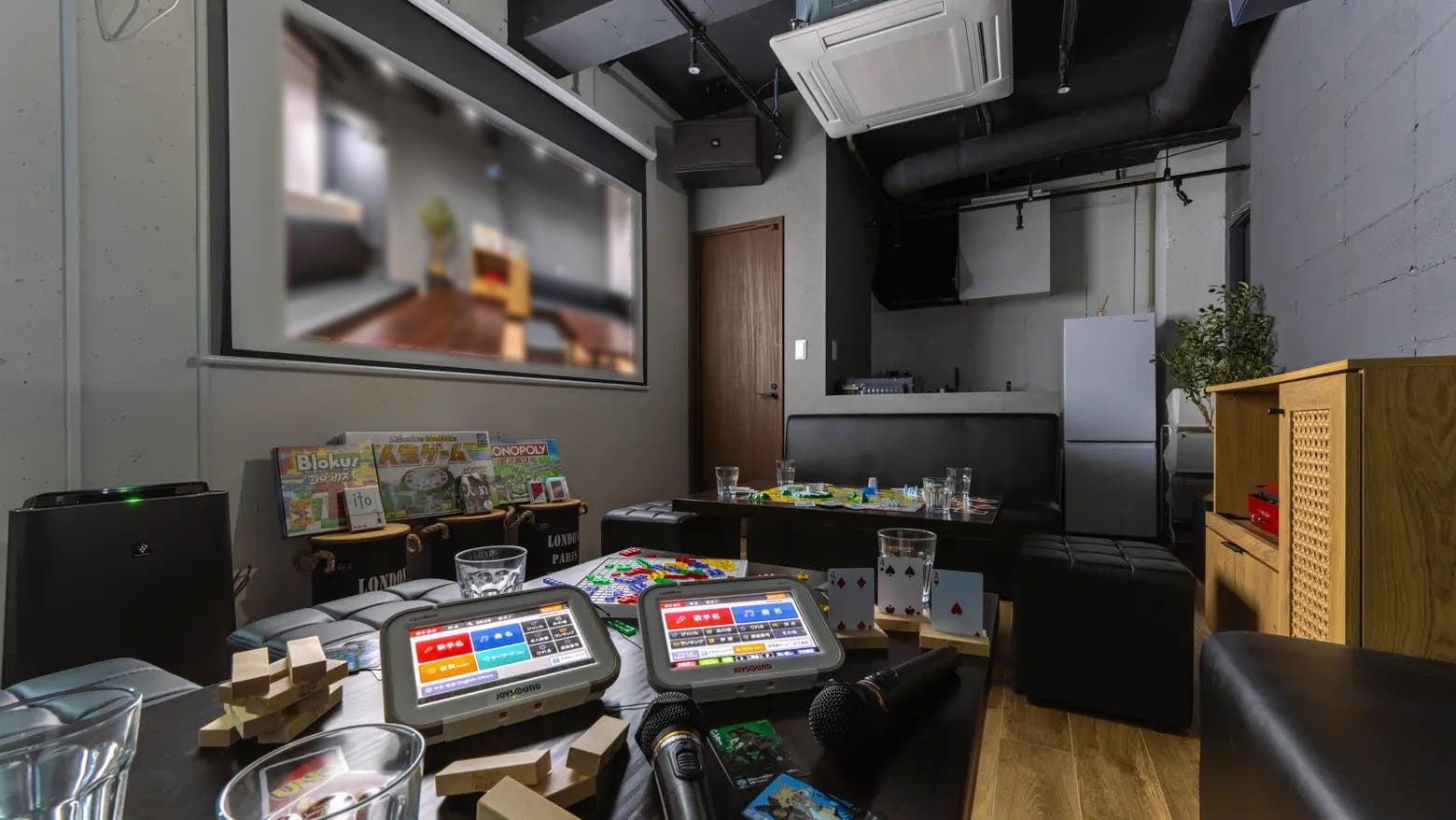 441_Private-X／BASE池袋 🎉歓送迎会🎊ゴミ無料OK🗑️大型ｽｸﾘｰﾝ👀映画鑑賞🎥ゲーム🎮カラオケ🎤の写真29