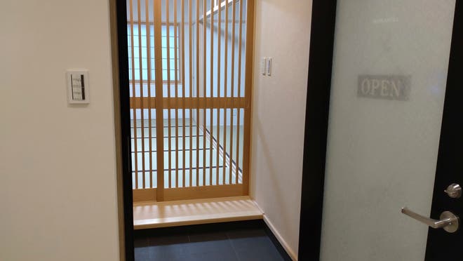 地下鉄「五条駅」より徒歩5分 和室(8畳+5畳+水屋スペース)の写真4