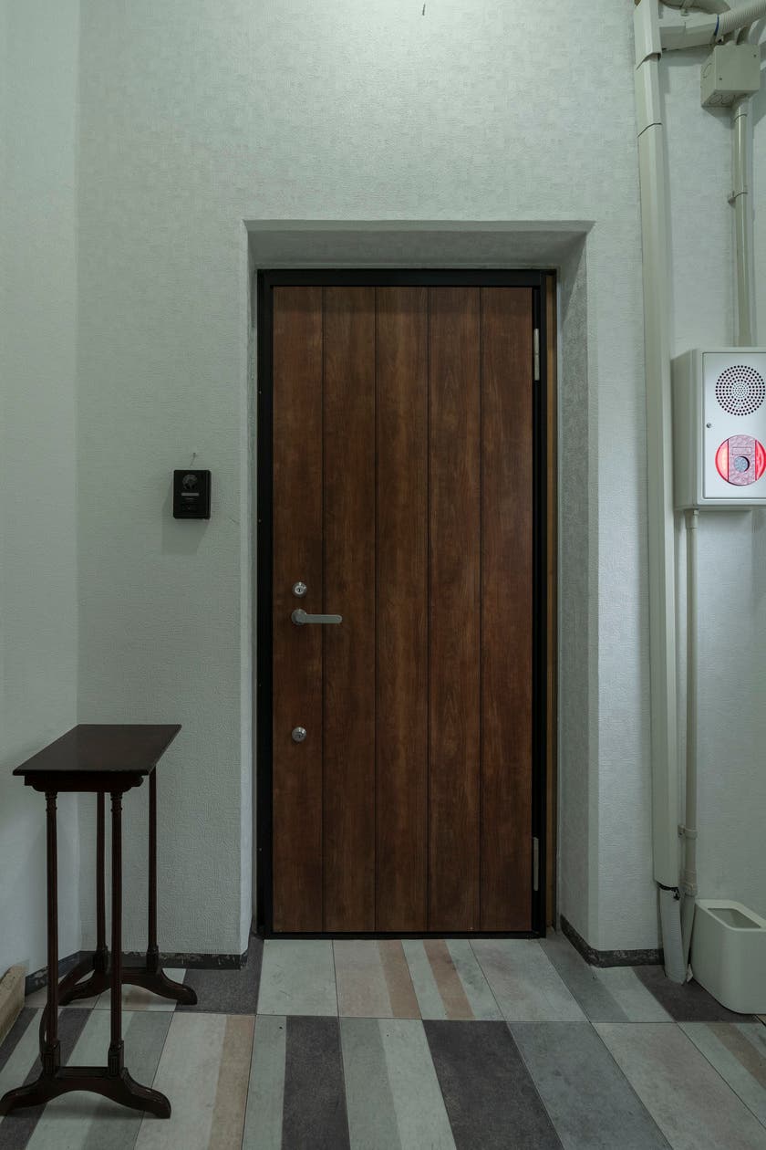 閑静な住宅街「大江」にある宿泊施設をデイユースの写真8