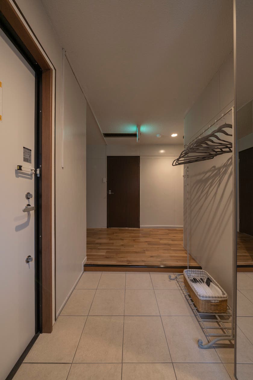 閑静な住宅街「大江」にある宿泊施設をデイユースの写真9