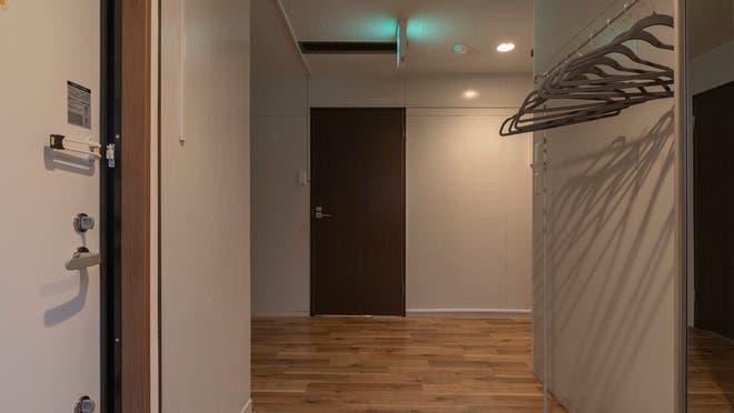 閑静な住宅街「大江」にある宿泊施設をデイユースの写真9