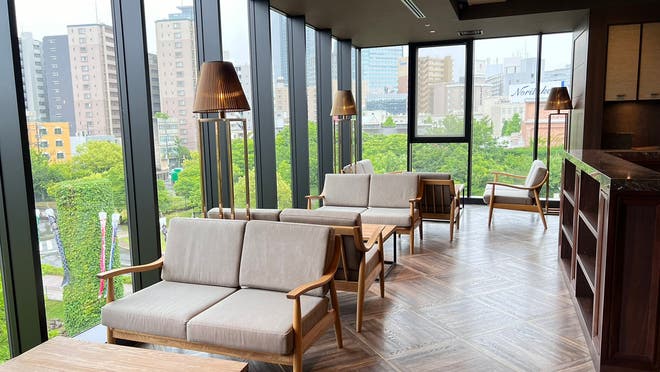 【1~4名BOX席】名古屋市則武新町イオンモール/フリードリンク/モニター/Wi-Fi/充電器/テレワークやWeb会議に最適の写真15