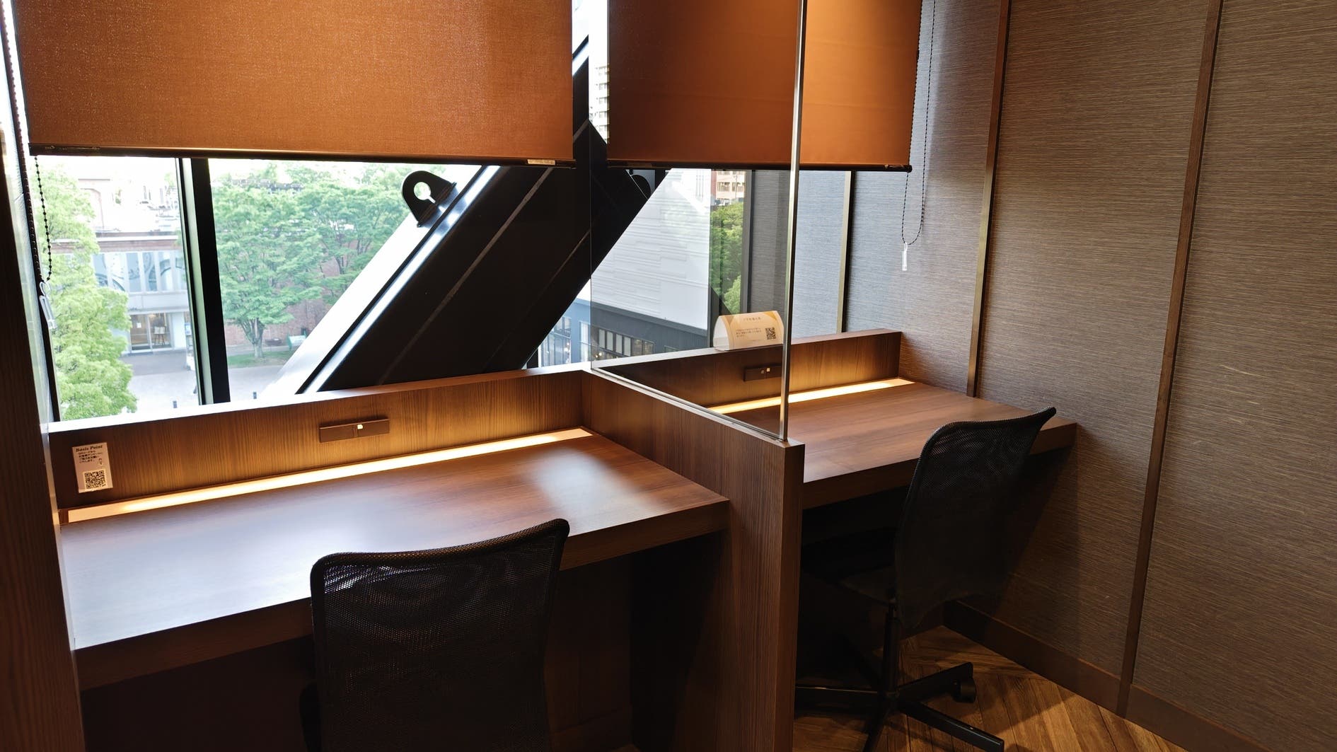 【1～4名BOX席】名古屋市則武新町イオンモール/フリードリンク/モニター/Wi-Fi/充電器/テレワークやWeb会議に最適の写真17