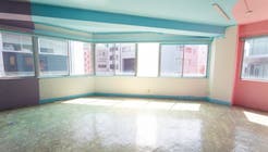 蒲田駅徒歩3分/55㎡/広々フリースペースの写真2