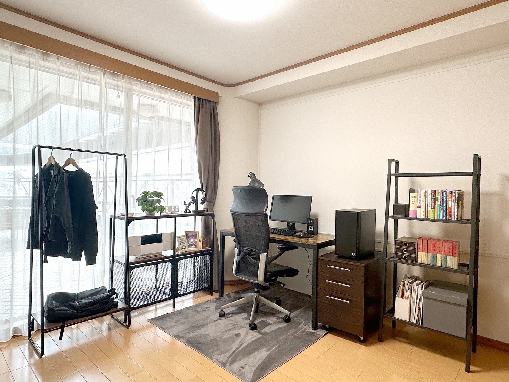 【新宿2丁目マンション】３０帖の大きなLDK！！の写真6