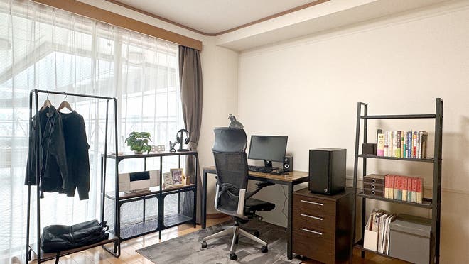 【新宿2丁目マンション】30帖の大きなLDK!!の写真6