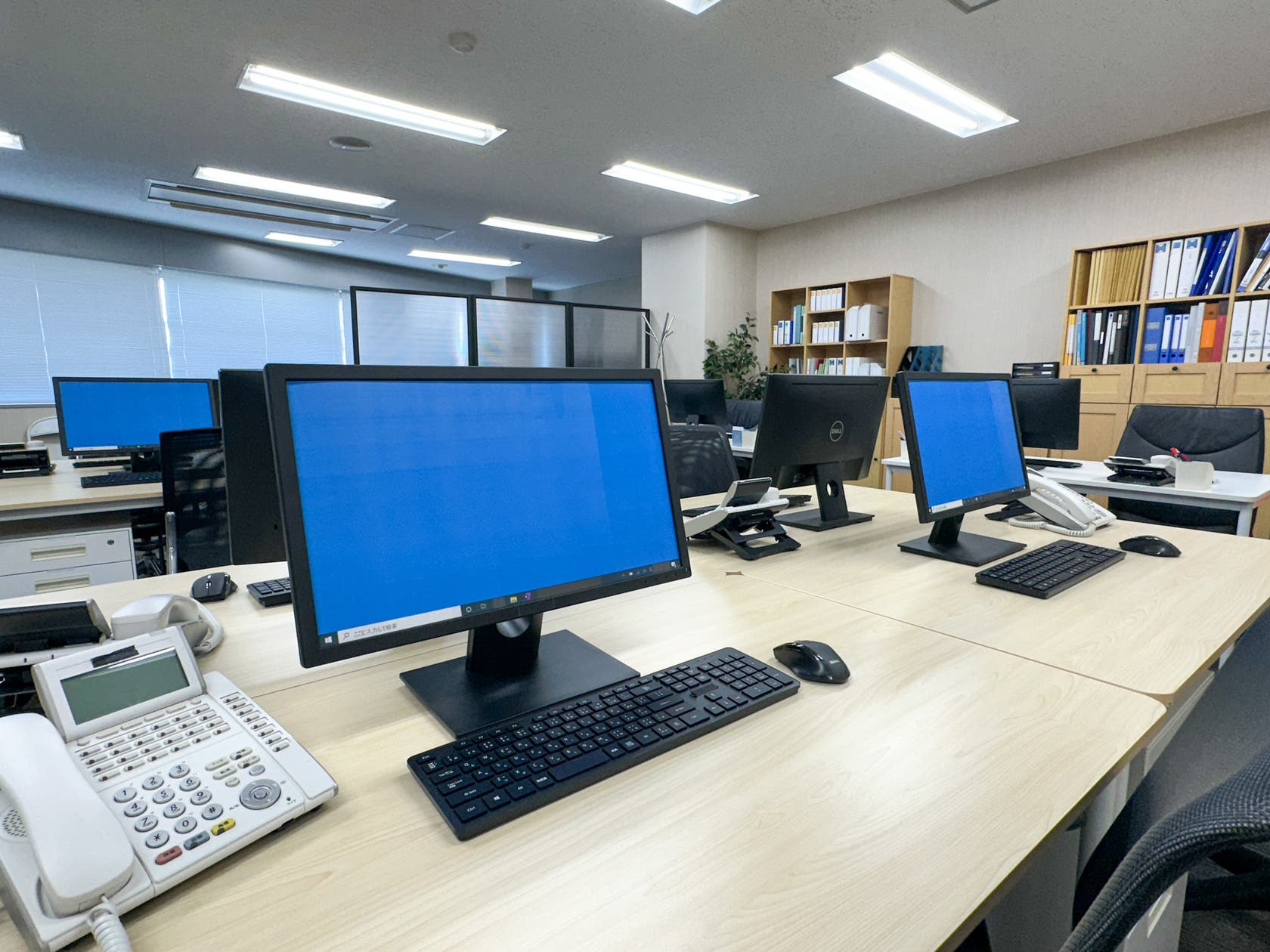 【新宿2丁目オフィススタジオ】好立地で24時間使用可能なオフィススタジオの写真3