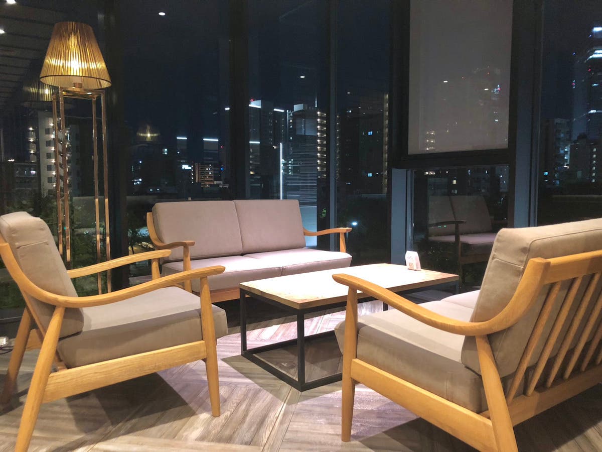 【1～4名ソファ席】名古屋市則武新町イオンモール/フリードリンク/Wi-Fi/充電器/テレワークや商談に最適の写真2