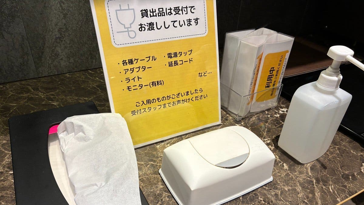 【1～4名ソファ席】名古屋市則武新町イオンモール/フリードリンク/Wi-Fi/充電器/テレワークや商談に最適の写真11