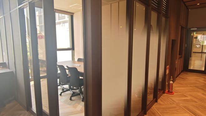 【1~4名ソファ席】名古屋市則武新町イオンモール/フリードリンク/Wi-Fi/充電器/テレワークや商談に最適の写真20