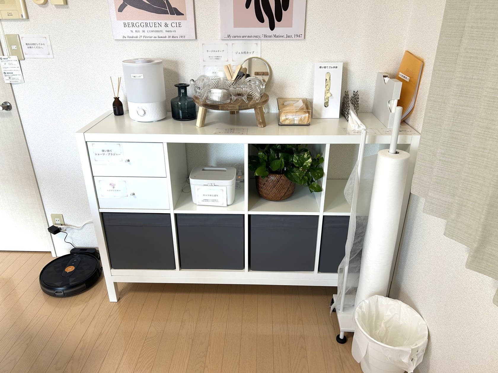 【金山駅徒歩2分】✨広々33㎡の日当たり良好完全個室✨シャワー&タオルレンタル✨30分清掃タイム付✨備品充実✨ゴミ捨て無料の写真23