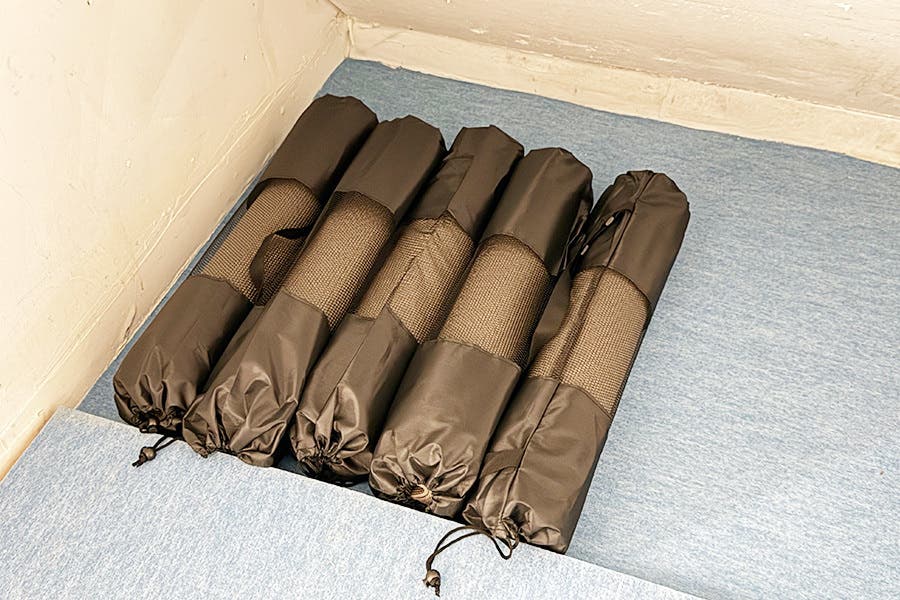 ヨガマットの画像1