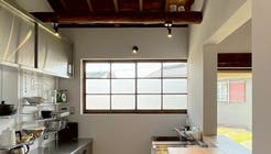 ★土間&キッチンスペース★カフェ&ギャラリーに最適◎飲食店営業許可&菓子製造業許可取得済!の写真3