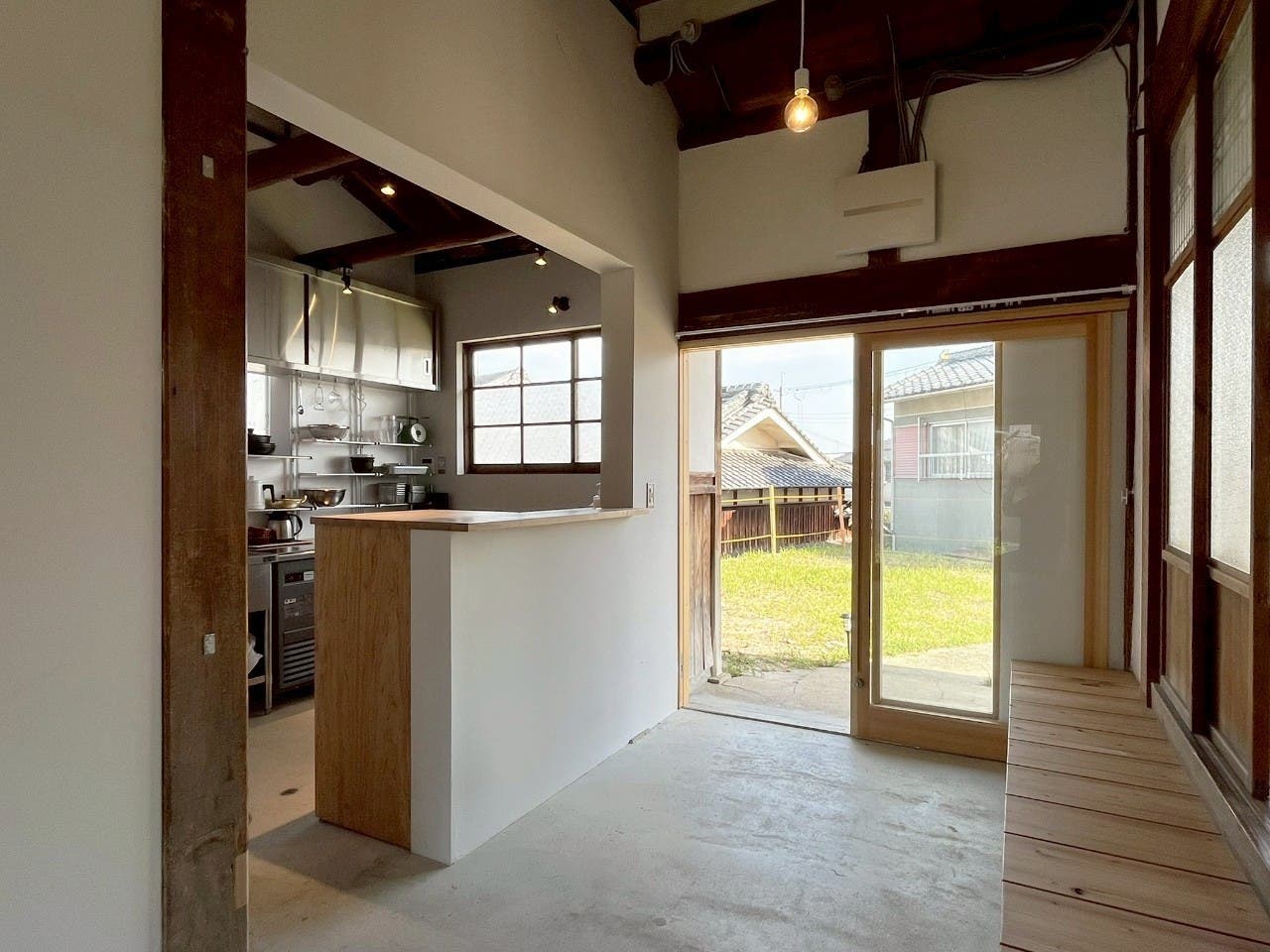 ★土間＆キッチンスペース★カフェ＆ギャラリーに最適◎飲食店営業許可＆菓子製造業許可取得済！の写真5