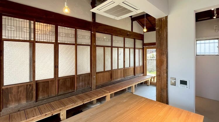 ★土間&キッチンスペース★カフェ&ギャラリーに最適◎飲食店営業許可&菓子製造業許可取得済!の写真1