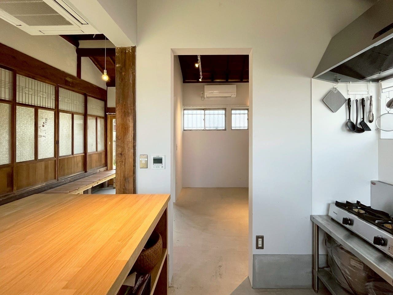 ★土間＆キッチンスペース★カフェ＆ギャラリーに最適◎飲食店営業許可＆菓子製造業許可取得済！の写真6