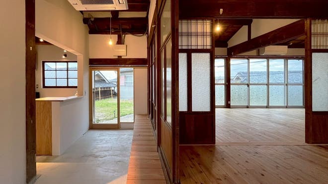 ★土間&キッチンスペース★カフェ&ギャラリーに最適◎飲食店営業許可&菓子製造業許可取得済!の写真10