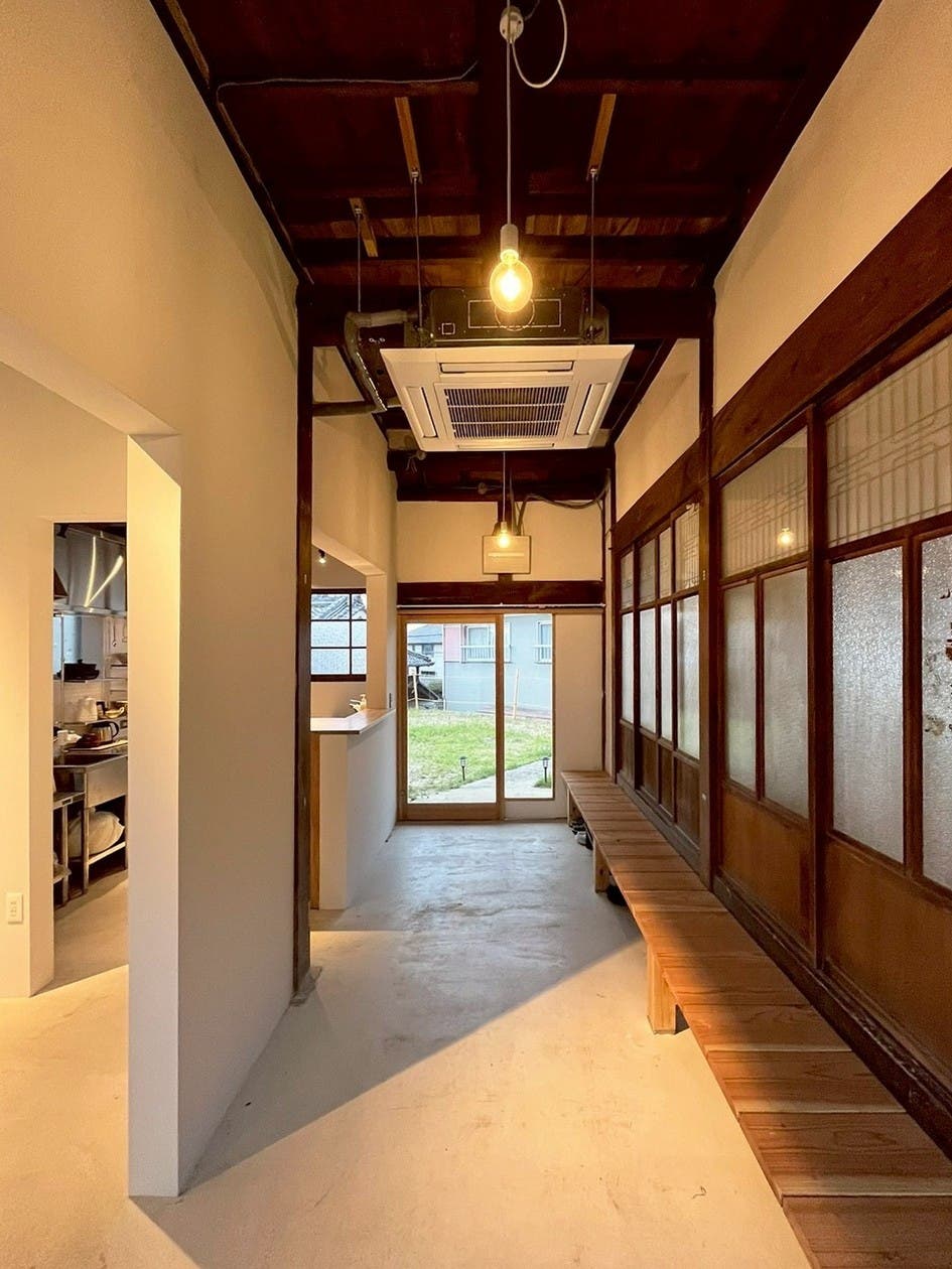 ★土間＆キッチンスペース★カフェ＆ギャラリーに最適◎飲食店営業許可＆菓子製造業許可取得済！の写真15